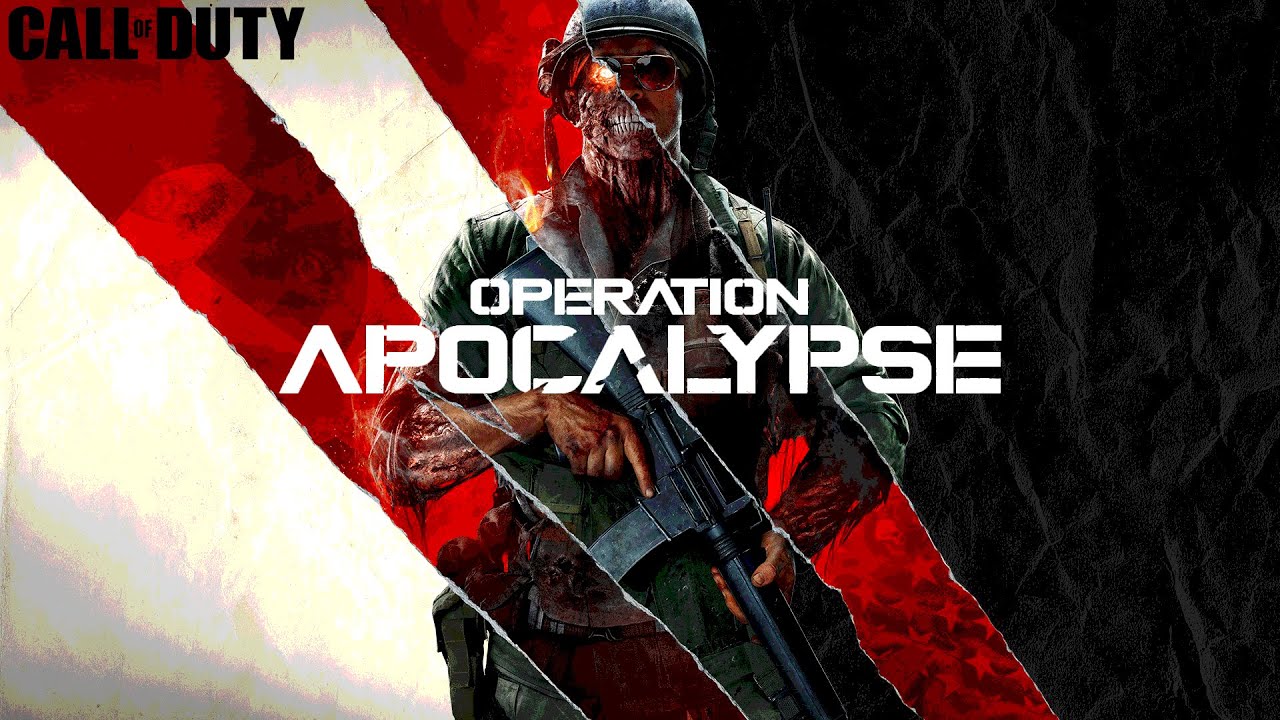 Operation Apocalypse Z (ZOMBIES) Call Of Duty Mobile | GUNGAME | - YouTube
