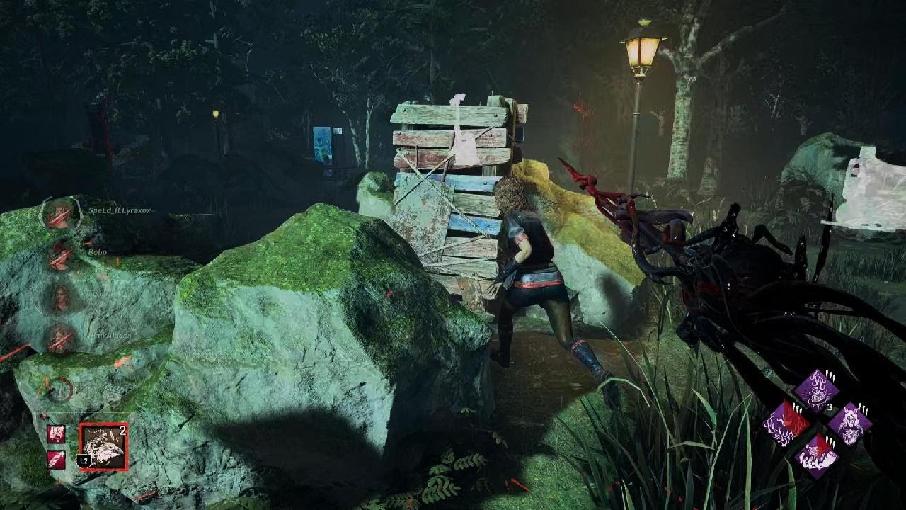 DBD Artist Sabotage Squad Deleted - YouTube