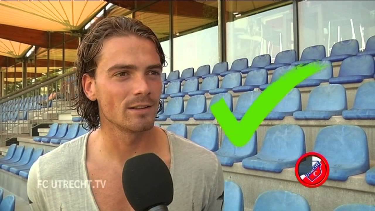 FC Utrecht.TV: Quiz.. Dave Bulthuis - YouTube