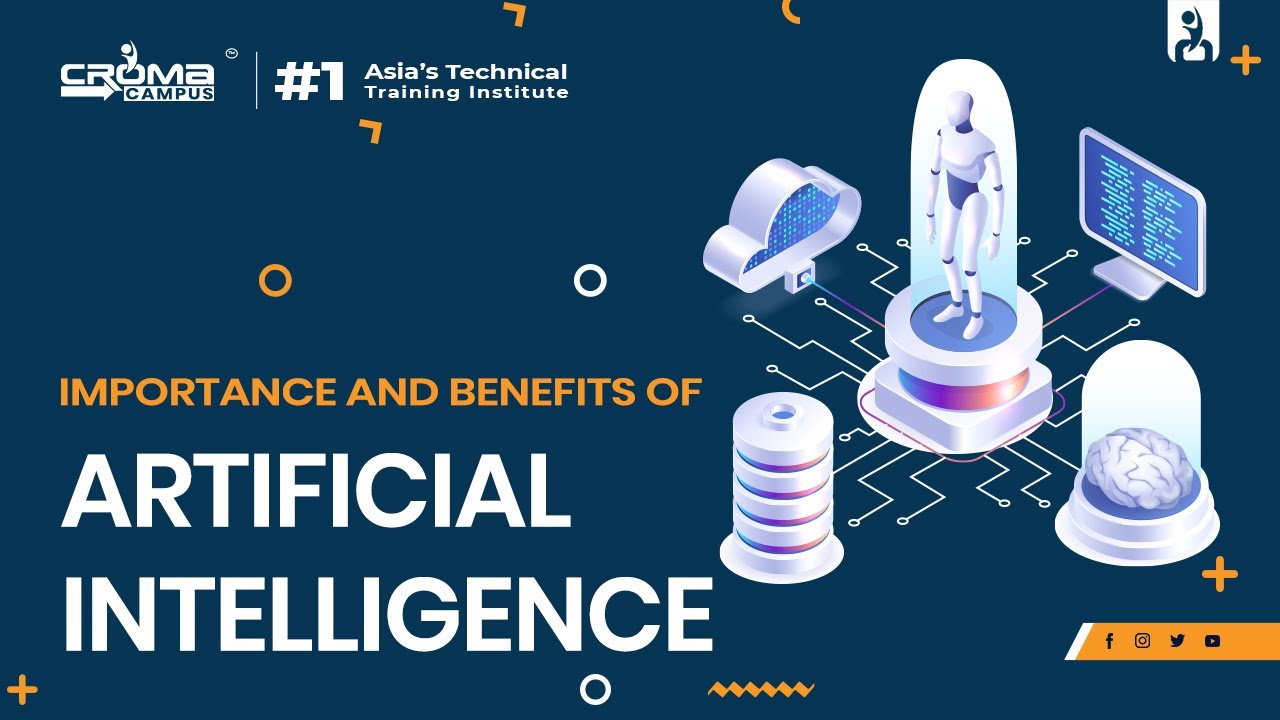 What is Artificial Intelligence and Importance of AI - YouTube