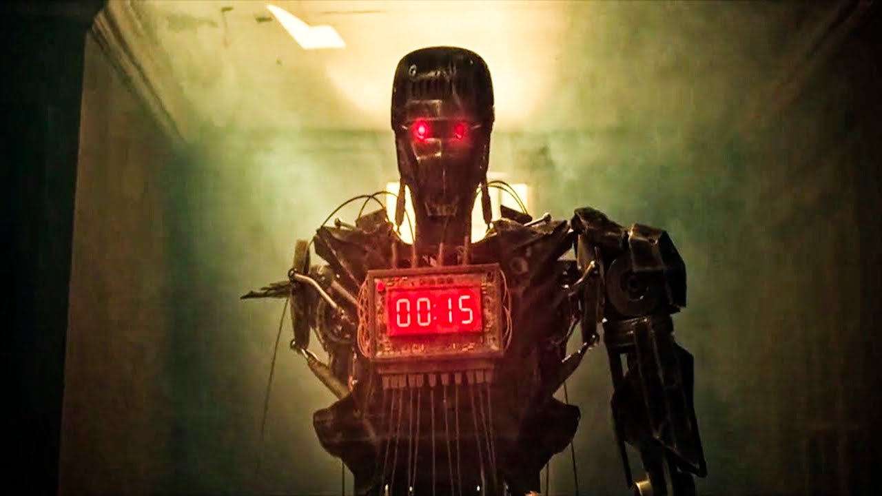 They Ruined His Life So He Creates REVENGE ROBOT To Ruin Theirs ...