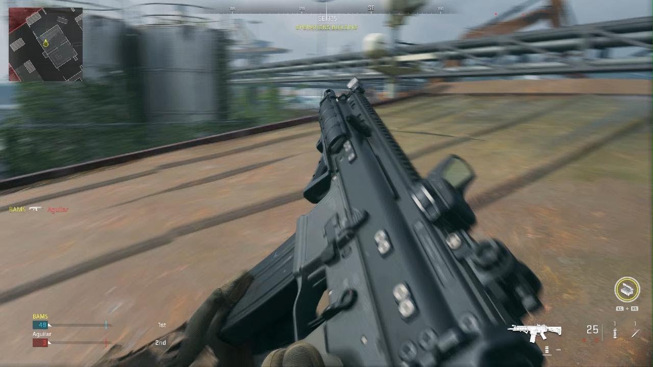 Call of Duty: Modern Warfare II nuke - YouTube