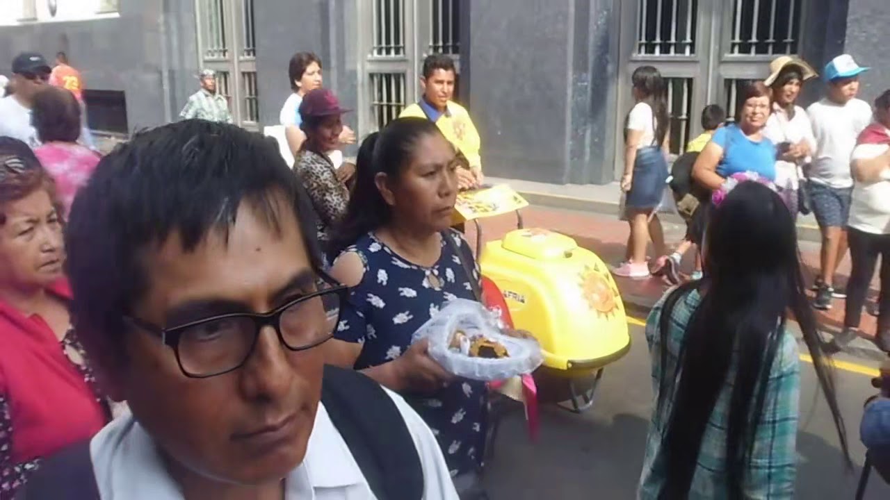 12.25.19 | PROCESIÓN de Niño Jesus El Doctorcito en Cercado 2019 | LIMA ...