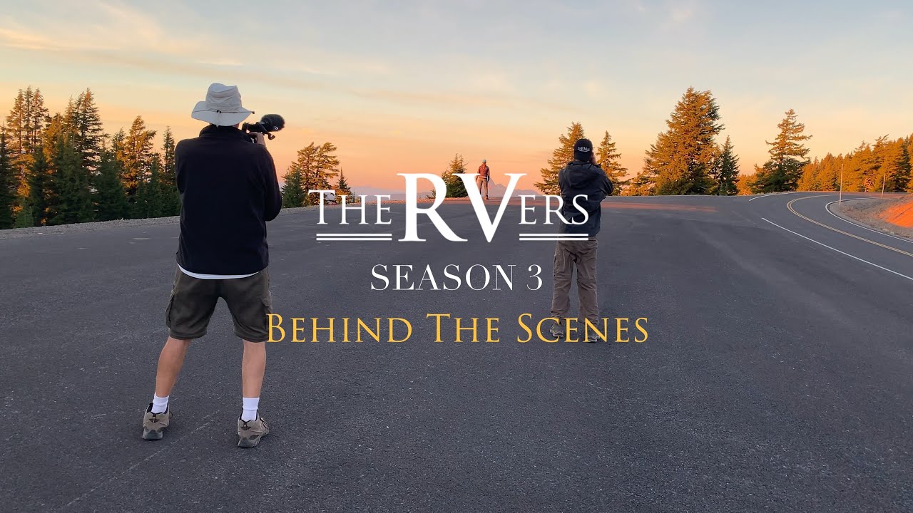 The RVers: Season 3 - Behind The Scenes - Trailer - YouTube