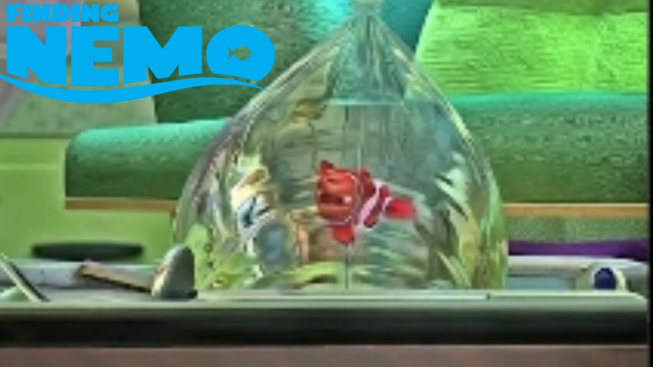 Finding Nemo animated version part 40 - YouTube