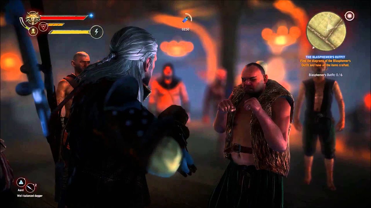 The Witcher 2: Master Witcher Edition (mod) - YouTube