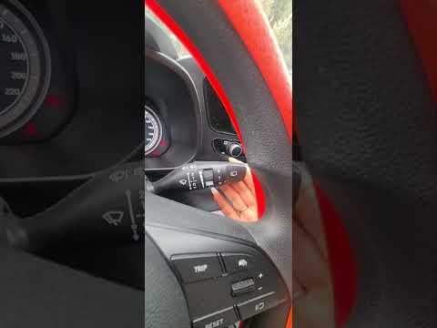 Hundai i20(yeni kasa) araç içi tanıtım son güncel çekim