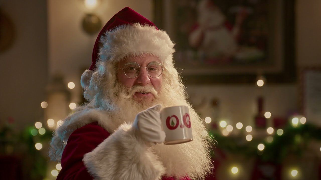 Santa's Resume - YouTube