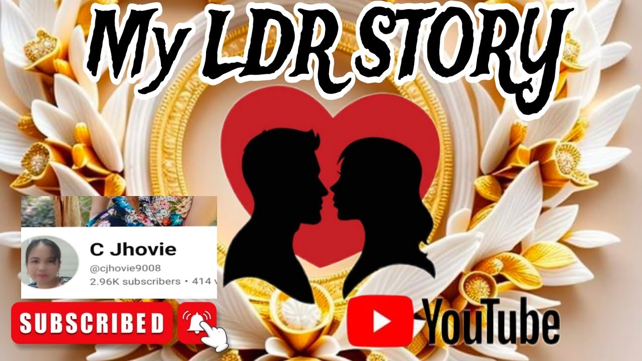 Part 1 My LDR Story - YouTube