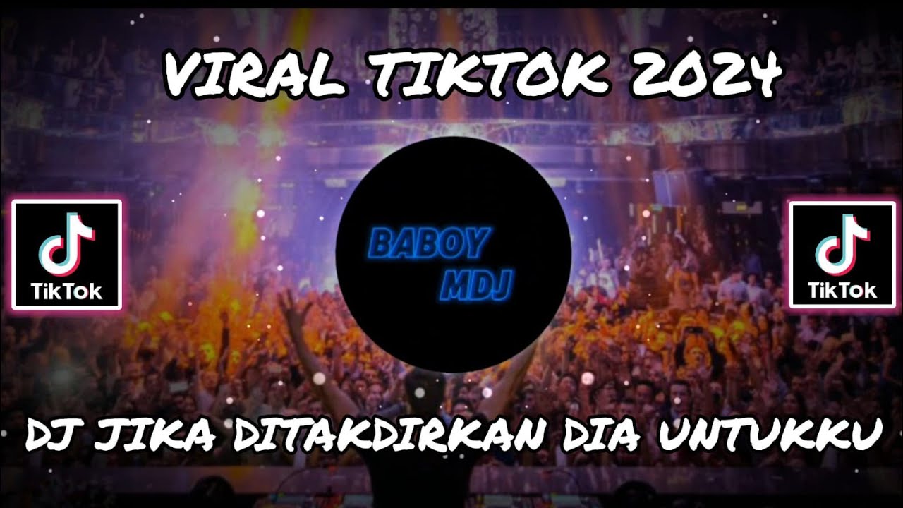 DJ HALU REMIX JIKA DIA DI TAKDIR KAN UNTUK KU FULL SONG MAMAN FVNDY ...
