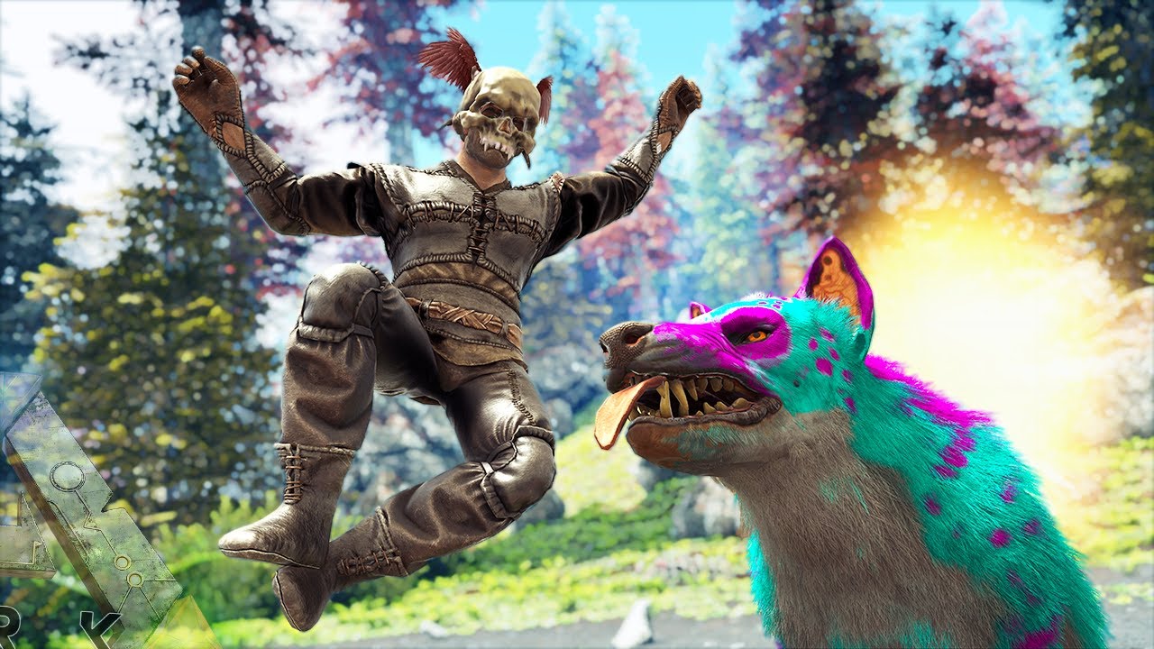 CUPCAKE RETURNS | TRIBEWARS | ARK SURVIVAL EVOLVED [S3 EP3] - YouTube