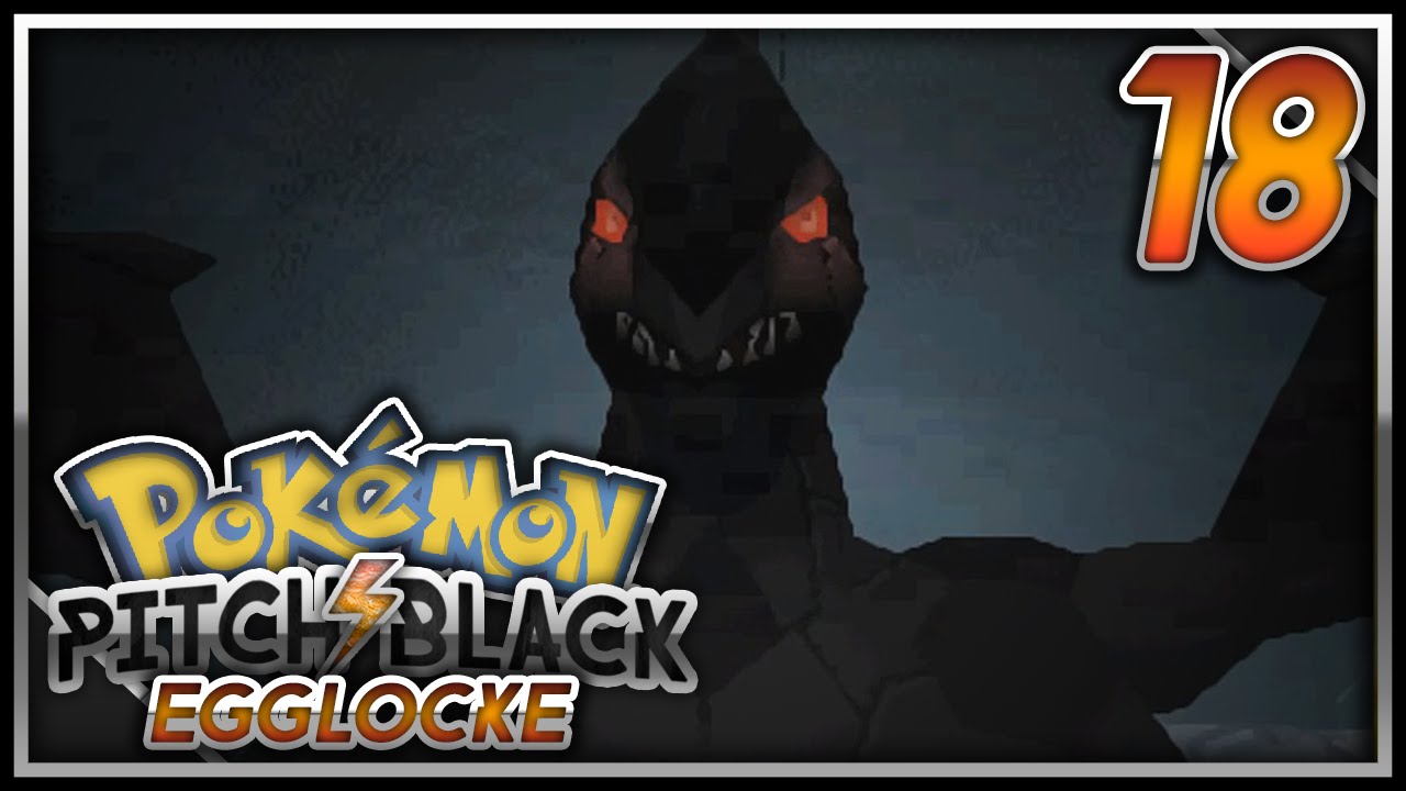 Pokemon Pitch Black Egglocke - #18 - DAT DRAGON TOWER! - YouTube