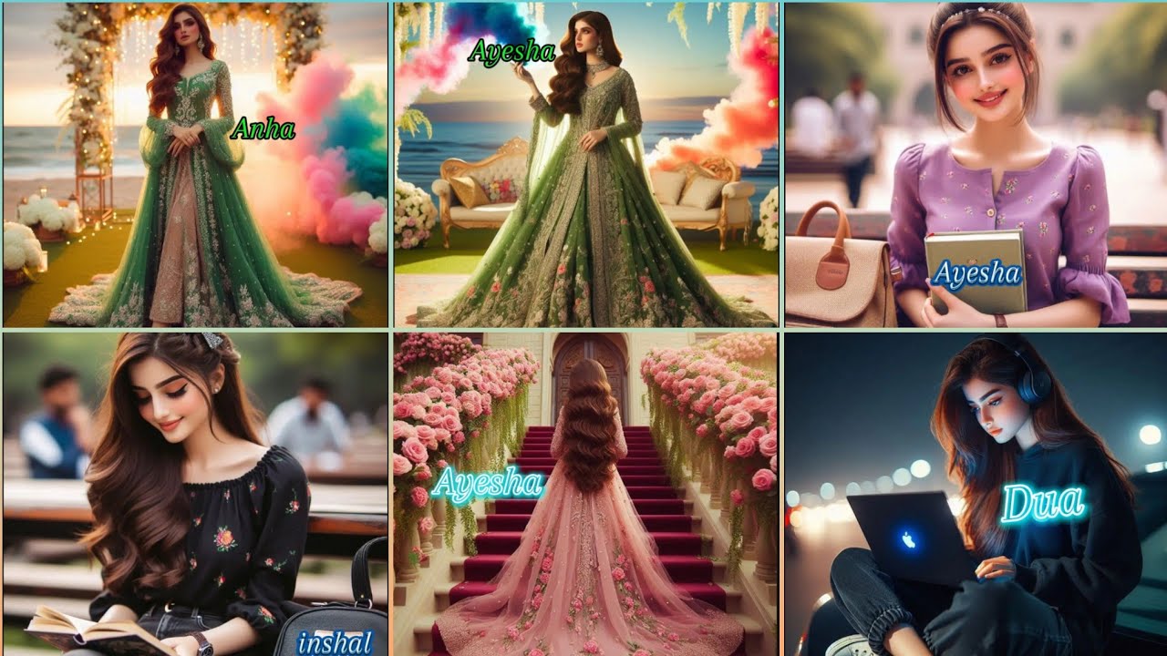 Cute Student dpz for girls/ Beautiful Couple dpz - YouTube