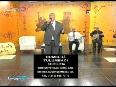 KIRMIZI GÜLÜN ALI VAR  RAMAZAN GÜNAY BALKAN EZGİLERİ RUMELİ TV
