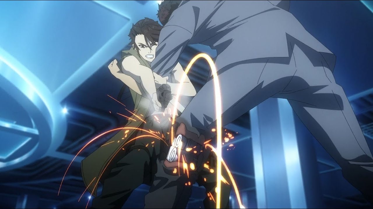 Eiko VS Terminator Mall Fight Scene - Terminator 0 - YouTube