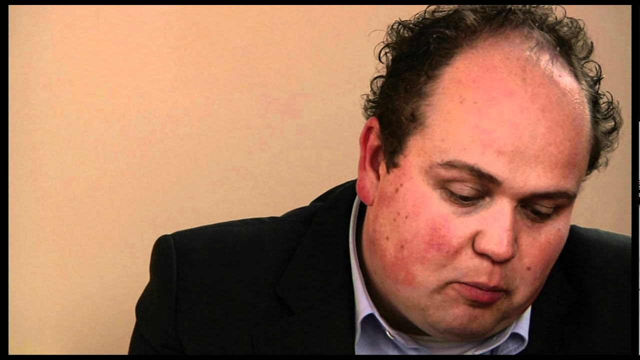 interview alex jan barends - YouTube