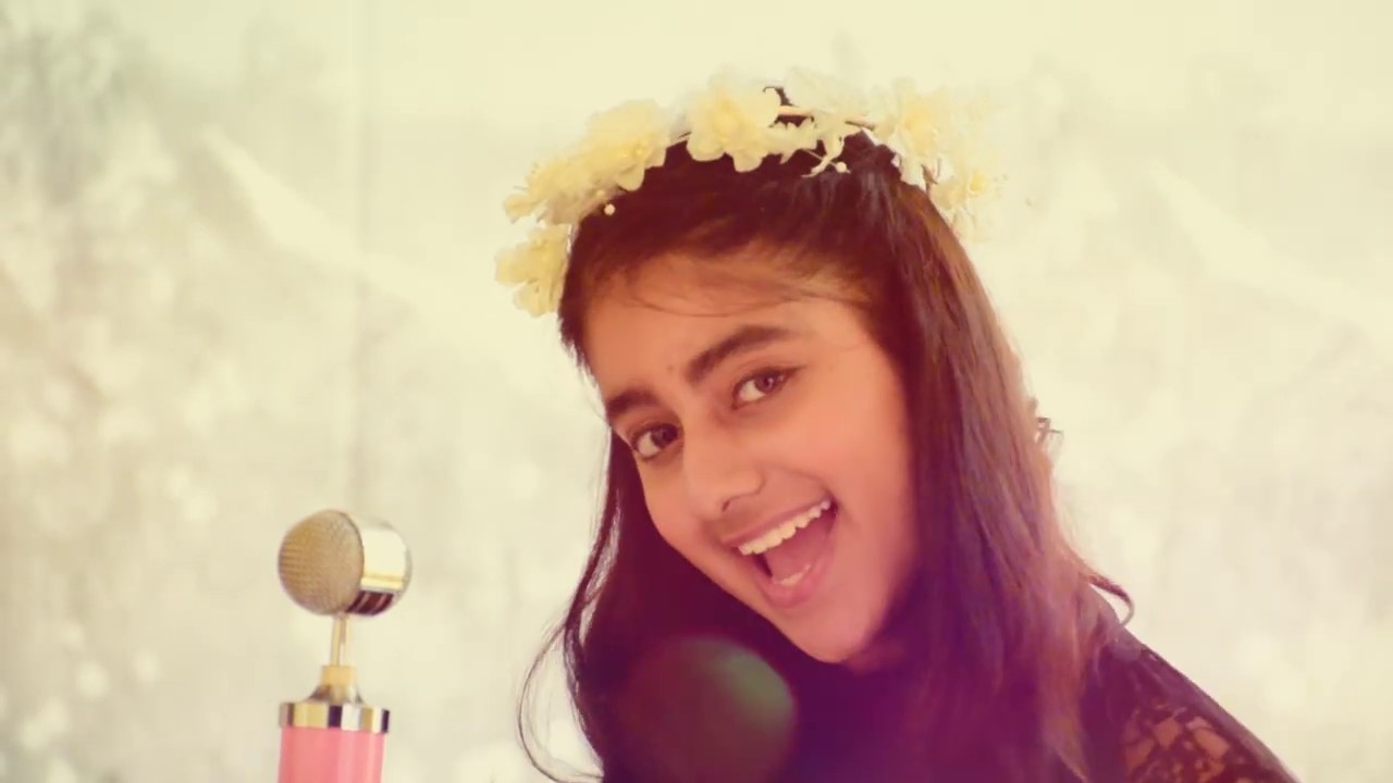 LET IT GO - Frozen || Indian female cover - YouTube
