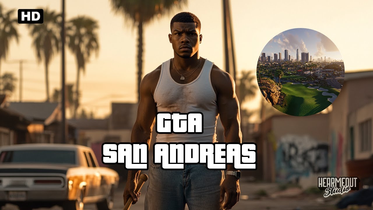 GTA San Andreas | Live Action (2025) - YouTube
