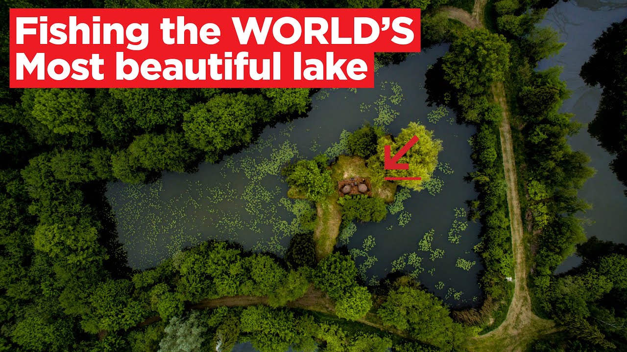 Carp fishing on the world's most beautiful carp lake* - YouTube