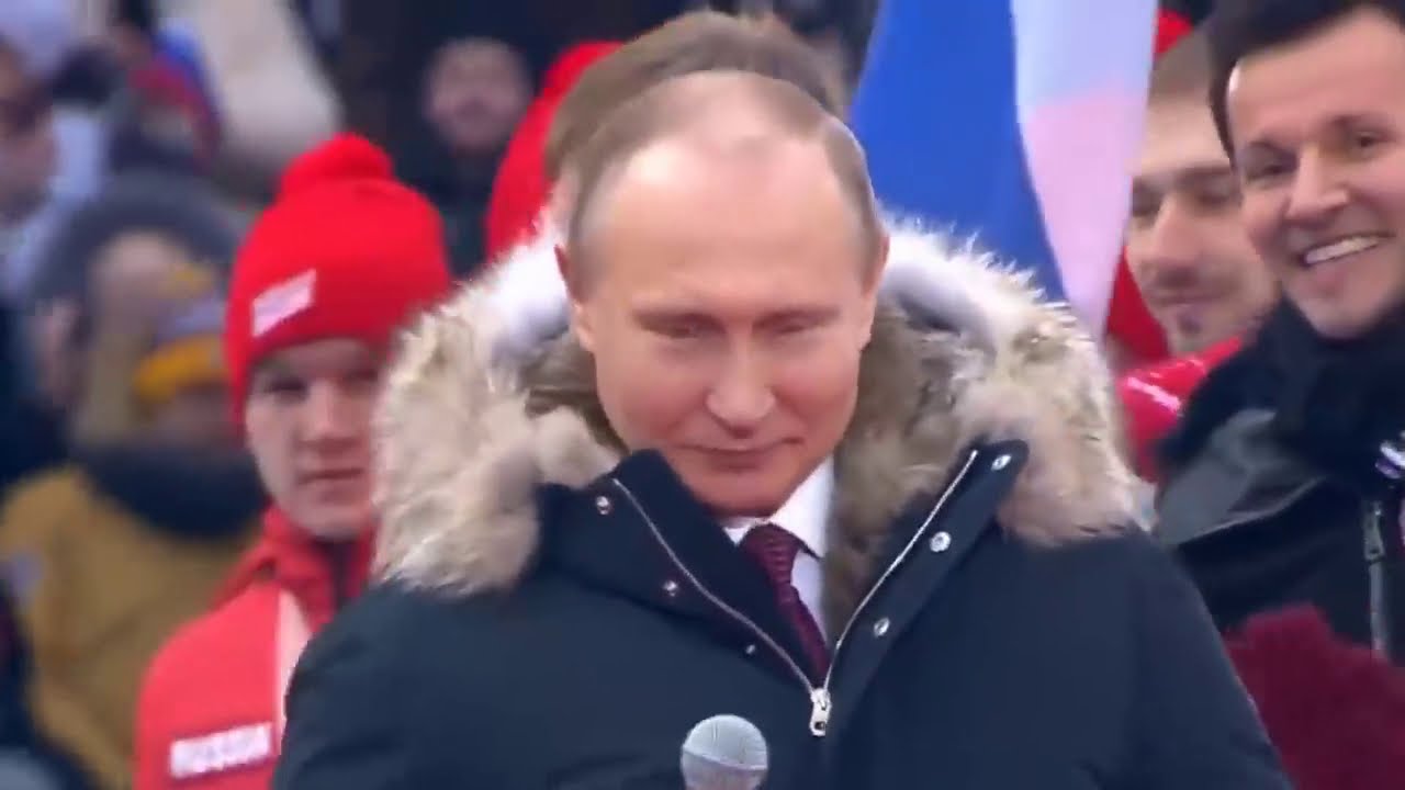 Only if Elmo was Russian... - YouTube