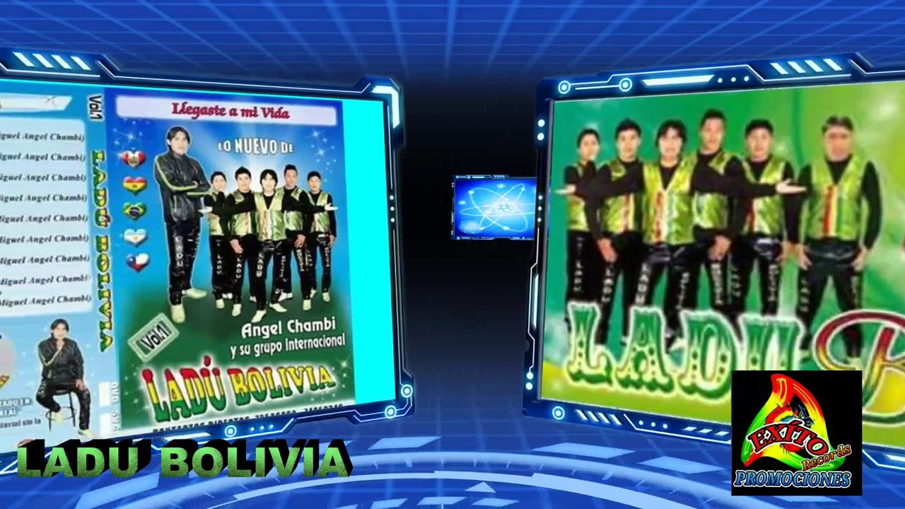 Angel chambi y su GRUPO LADU BOLIVIA - no me hagas daño (primicia 2017 ...