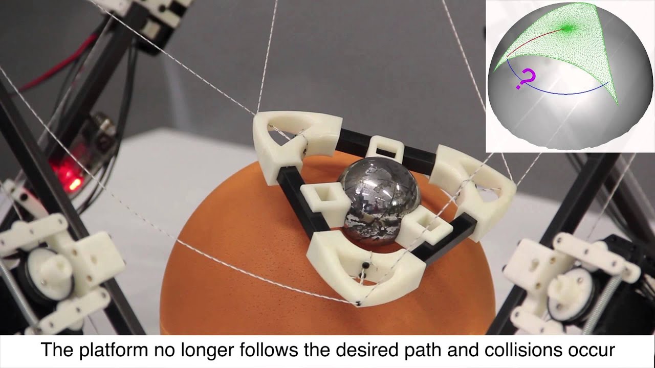 Planning Wrench-Feasible Motions for Cable-Driven Hexapods - YouTube