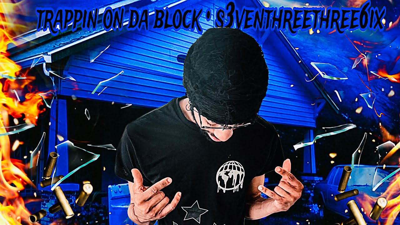 trappin on da block • s3venthreethree6ix (Official Reaction Video ...