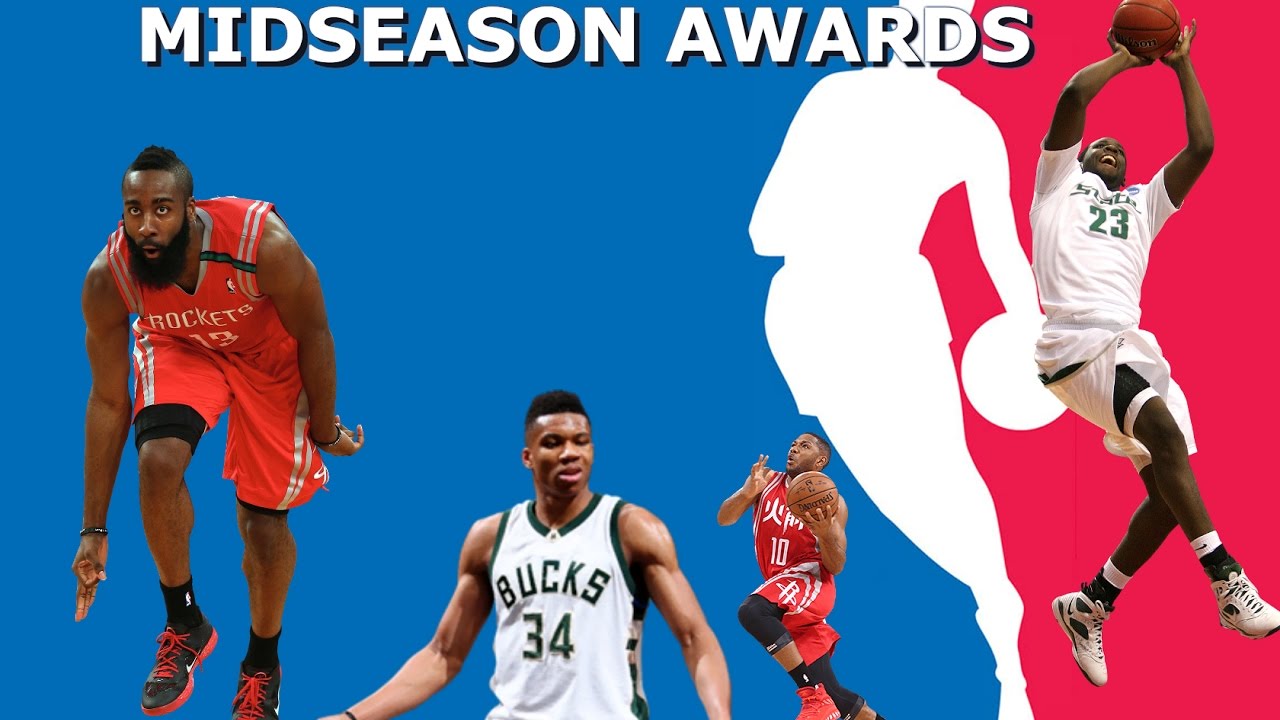 NBA Midseason Awards - YouTube