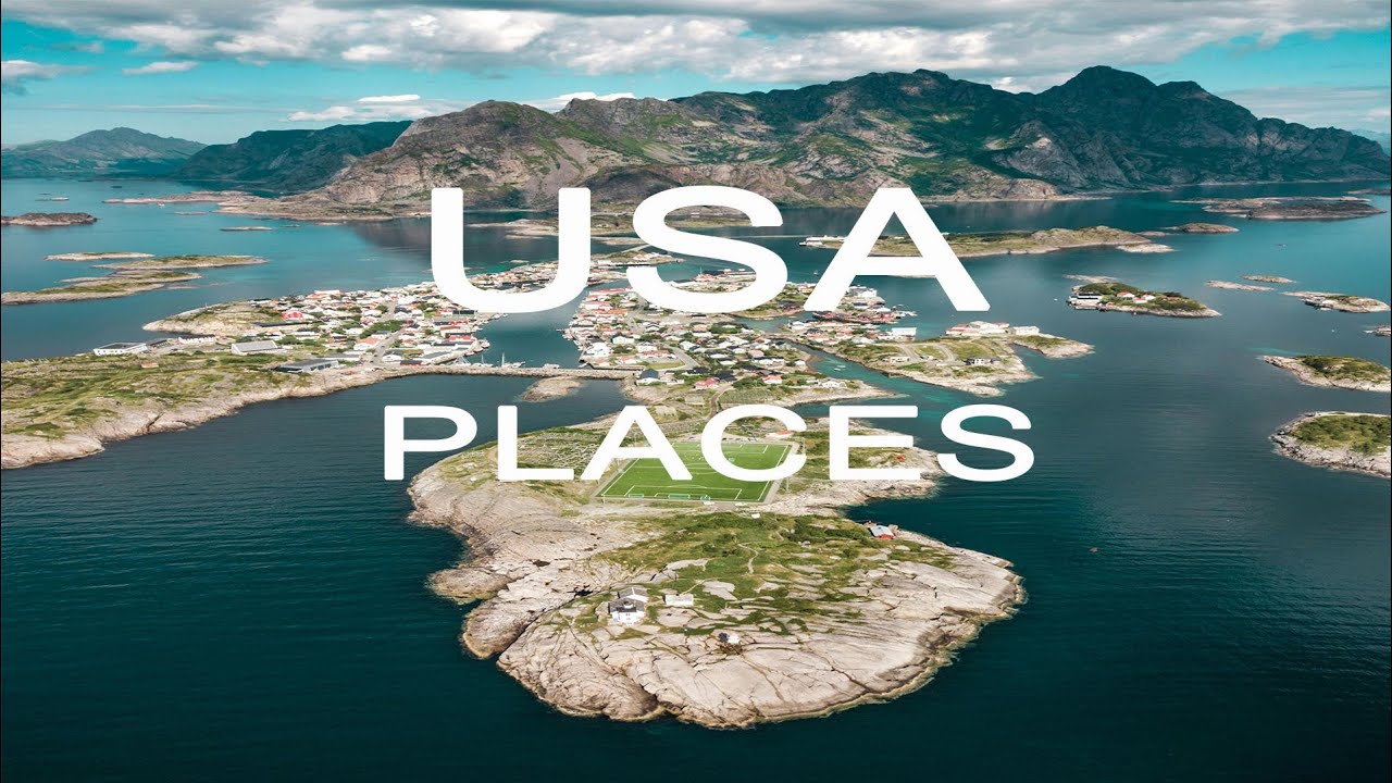 10 Best Please to visit in the USA _Travel video (Part2) - YouTube