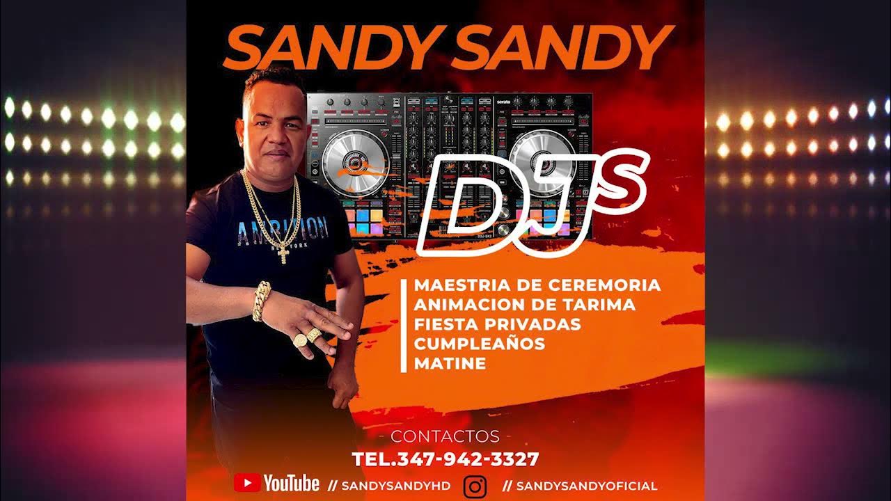 Salsa De Salon vol 3 /Dj Sandy Sandy - YouTube Music