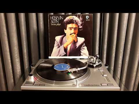 Hüseyin Altın Halinden Belli Plak Kayıt