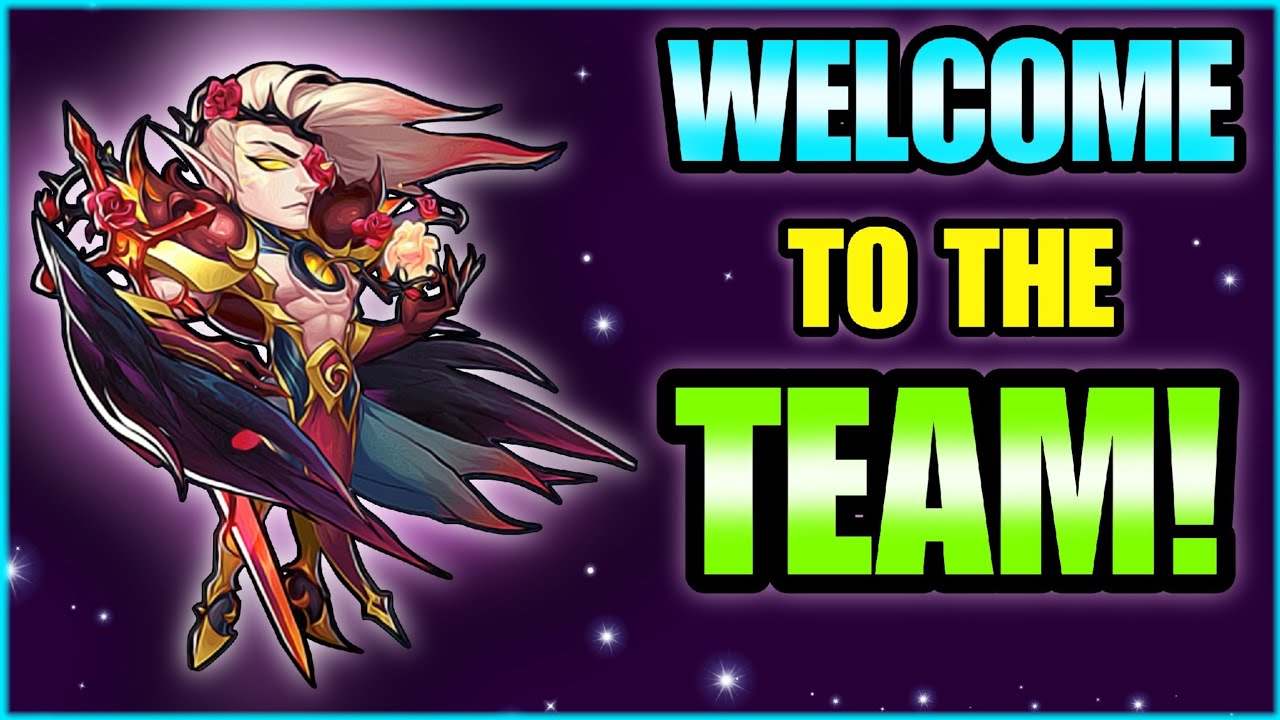 Roseheart Fanatic Williams Joins the Team! - Idle Heroes F2P - Ep.39 ...