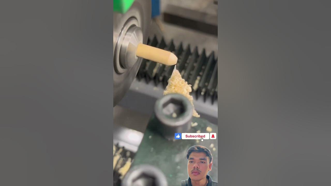 The Magic of Wood Turning: Turning Wood into Art - YouTube