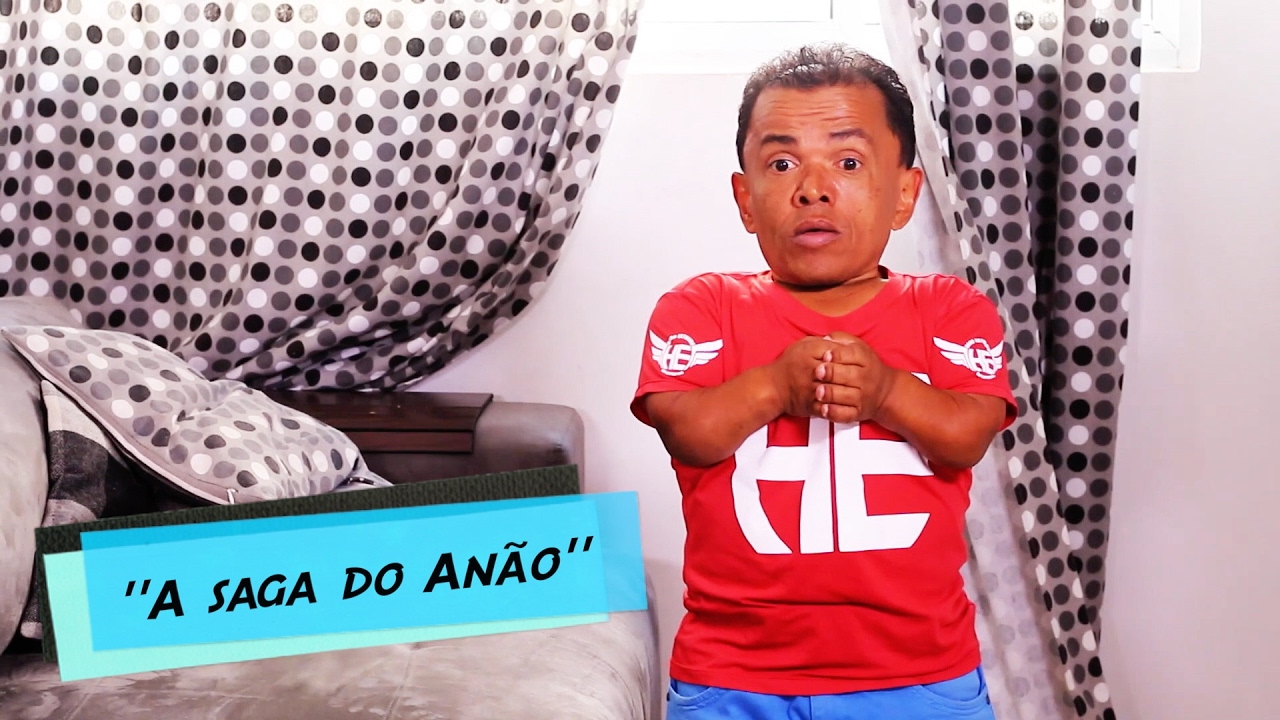 ''A Saga do Anão '' - YouTube
