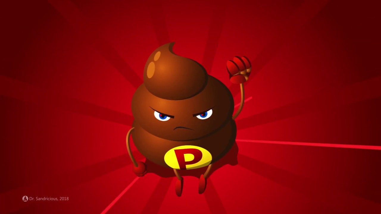 Meet the Super Poop - YouTube