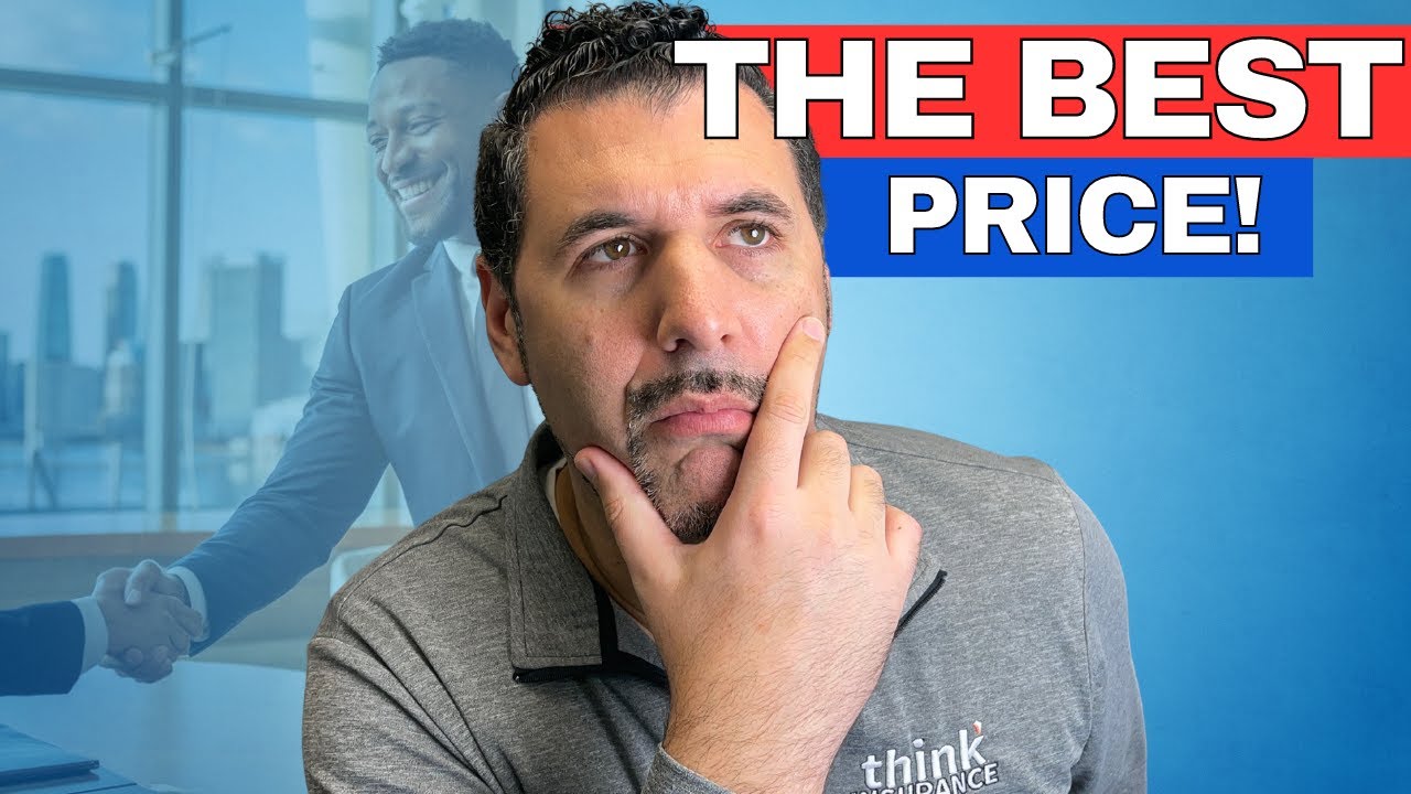 How to Get the Best Insurance Rates - YouTube