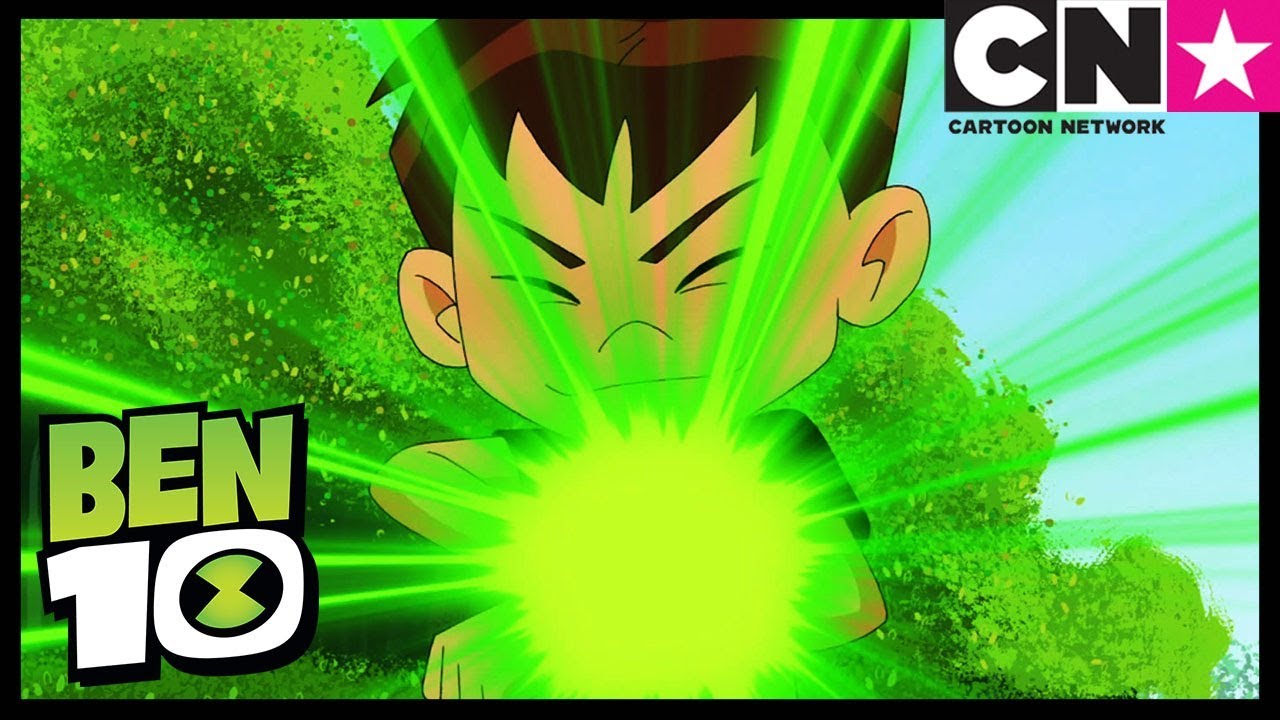 Uzaylıyı sen seç! | Ben 10 Türkçe | çizgi film | Cartoon Network ...