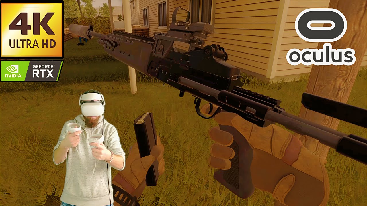 Onward VR Probably Has the Most Realistic Gun Mechanics You’ve EVER ...