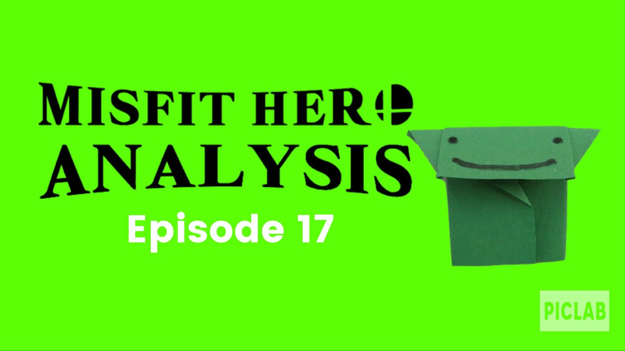 Misfit Hero Analysis: Episode 17: The Conscience of Every Misfit Hero ...