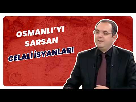 Celali İsyanları Neden Çıktı? | Tarihin Arka Odası