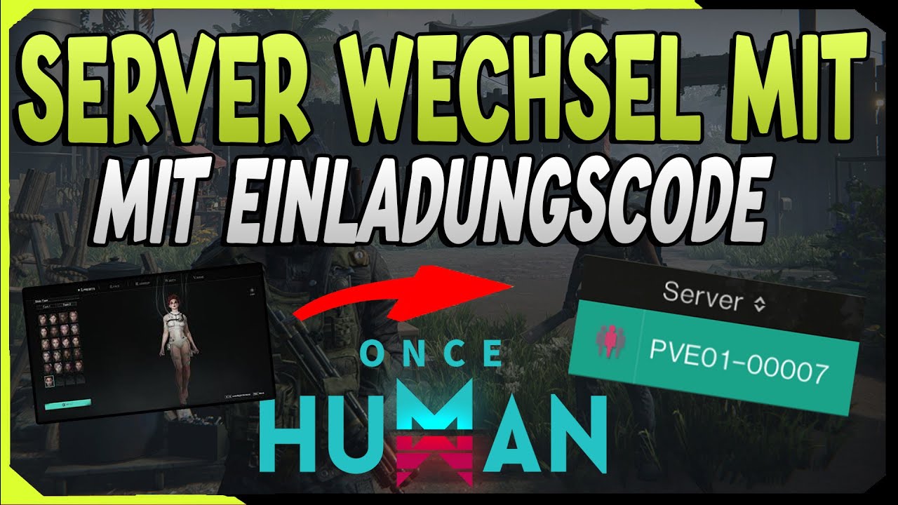 Besondere Server Einladungs Codes erklärt ! Kein richtiger Server ...
