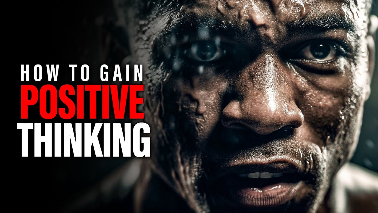 How to Gain Positive Thinking - YouTube