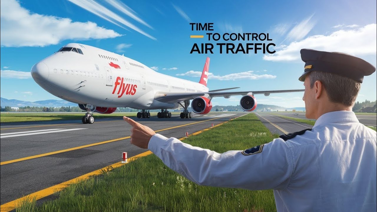 my New job Air traffic control| best gameplay video/best game unmatched ...
