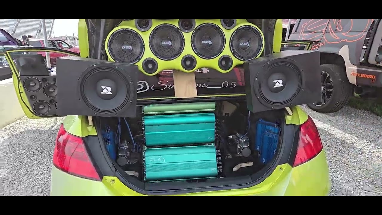 Low N Slow at Slamology BOOM BABY 💜 - YouTube