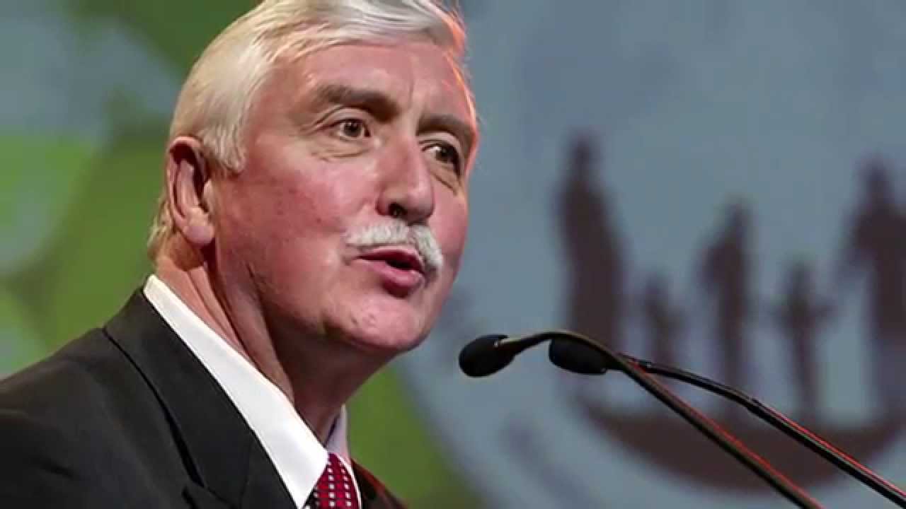 Studying Trends in Marriage, Family and Religion — Pat Fagan, World ...