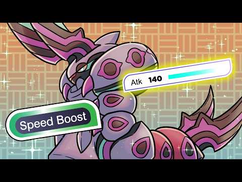 THIS Makes Mega Scolipede Stronger Than Everyone Thinks