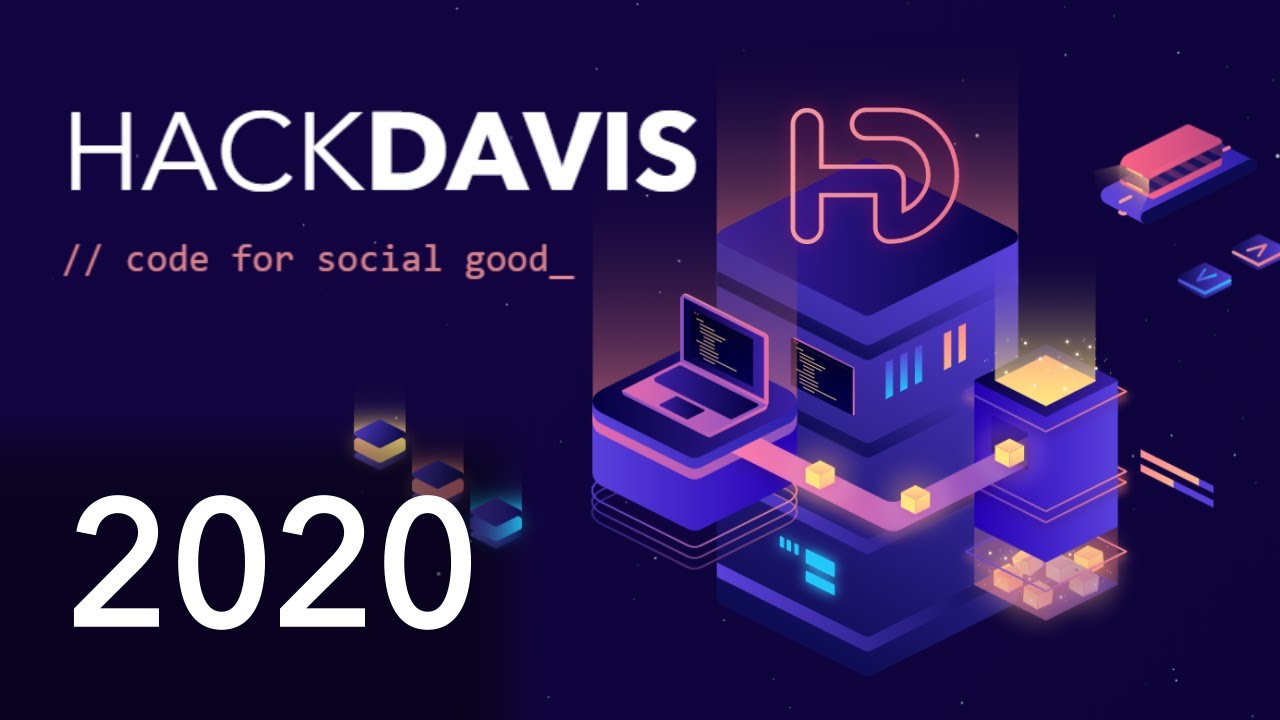 HackDavis 2020 - YouTube