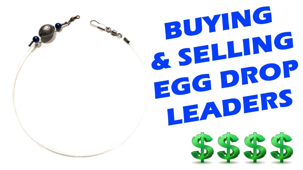 How To Buy and Sell Egg Drop Leaders With Stellar Fishing. #howto # ...