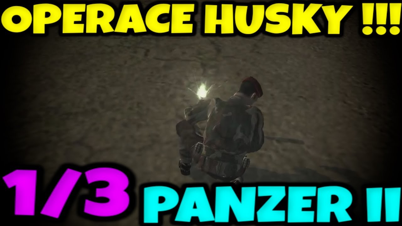 🪂 OPERACE HUSKY !!! / Stará oblíbená série je zpátky po mega dlouhé ...