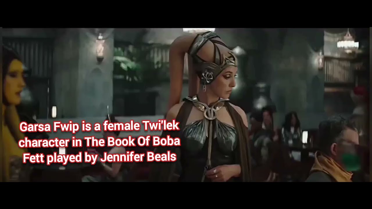 Garsa Fwip In Revenge Of The Sith Youtube 2071